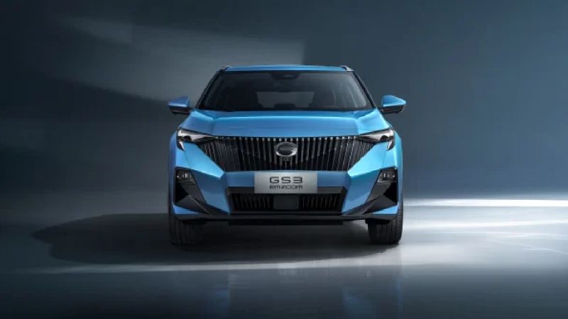 Prices and Specifications for GAC GS3 Emzoom 2025 in UAE | Autopediame